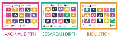 Create a [M]otherboard Birth Plan - Resilient Birth & Botanicals